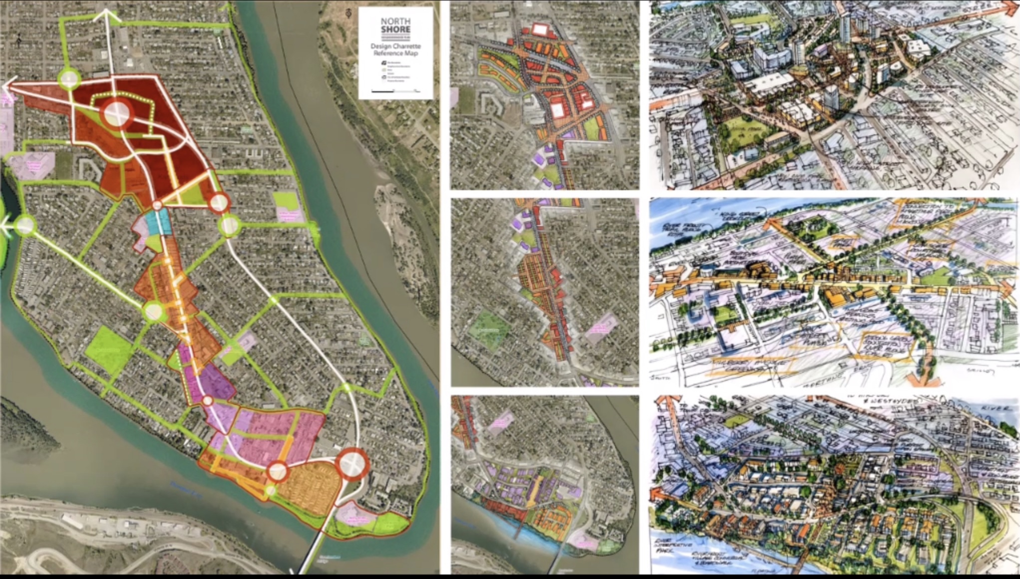 North Shore Design Charette – summary – The Shore – Kamloops Business ...